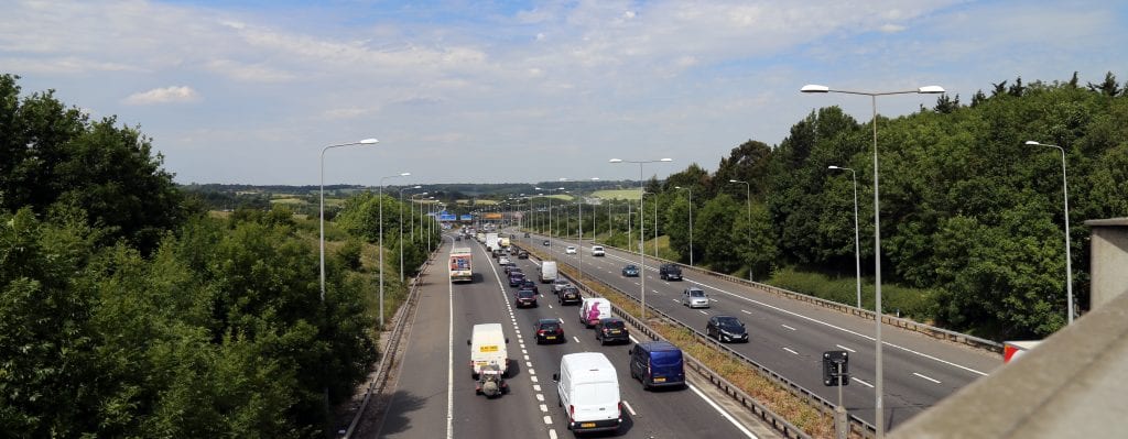 New M11 junction secures funding - The South East Local Enterprise ...